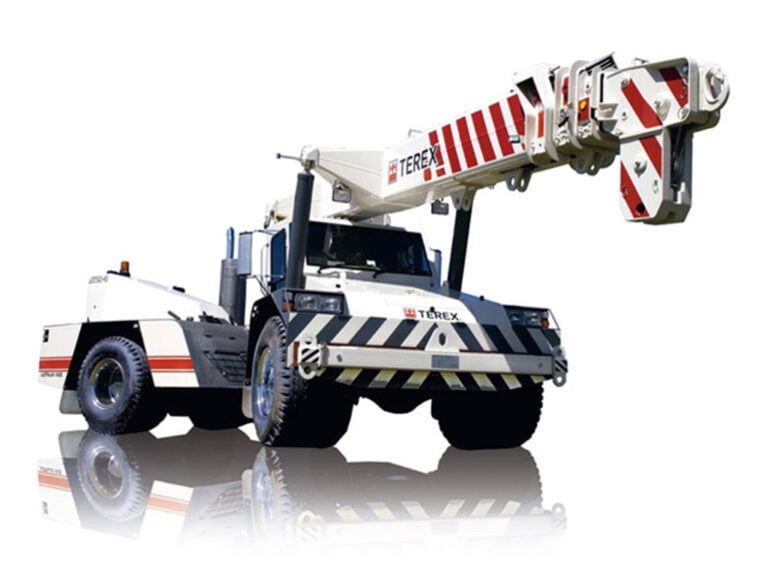 Project Dry Hire - Reliable Crane Hire Solutions Across Australia
