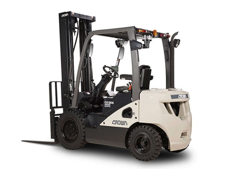 CROWN 3T FORKLIFT FOR HIRE - Project Dry Hire