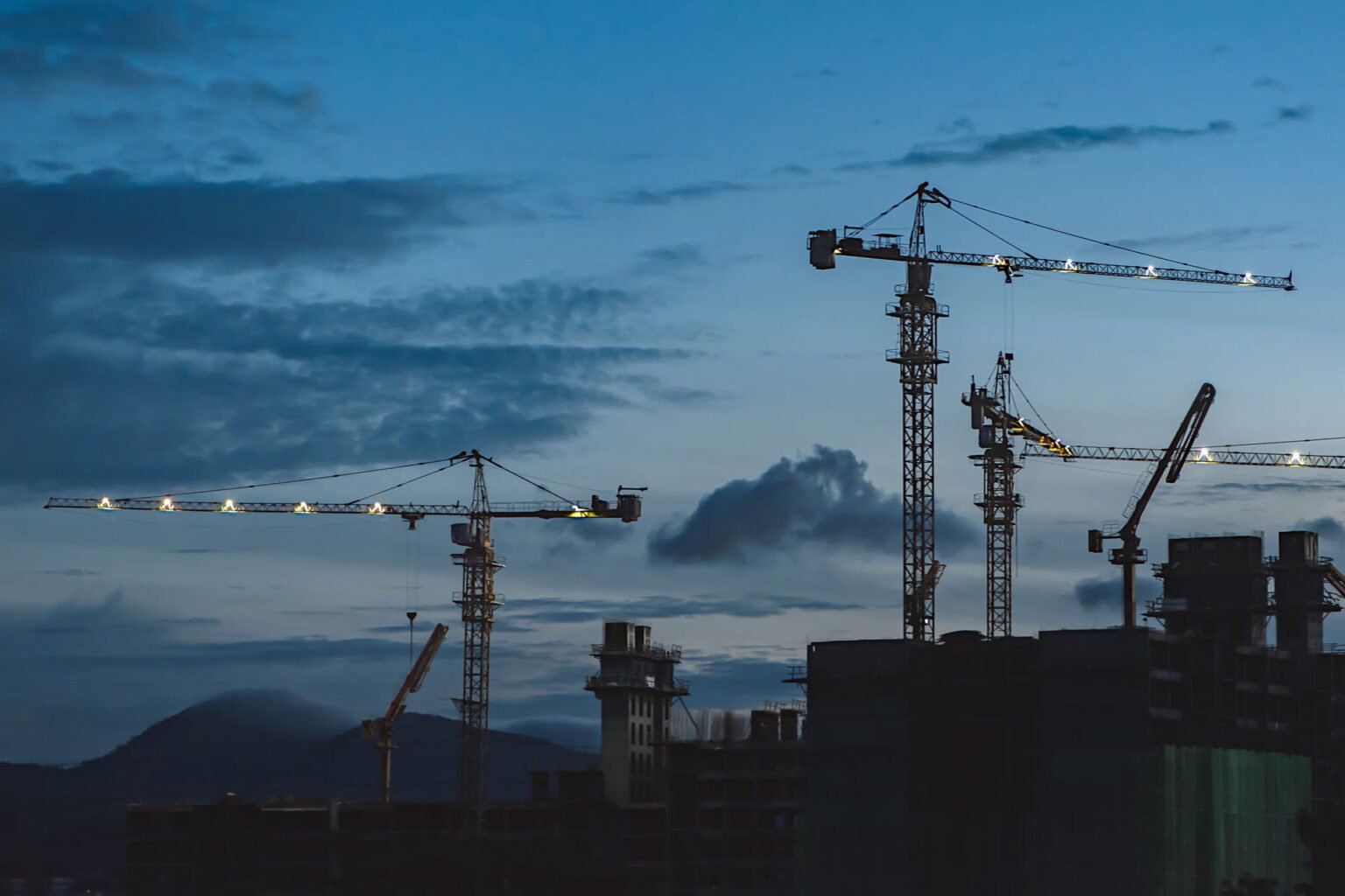 Dry Hire Equipment Solutions Delivered Australia Wide - Project Dry Hire