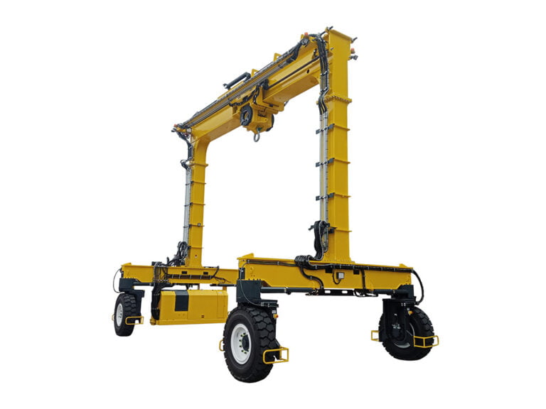MOBILE GANTRY - COMBILIFT 50T FOR HIRE - Project Dry Hire