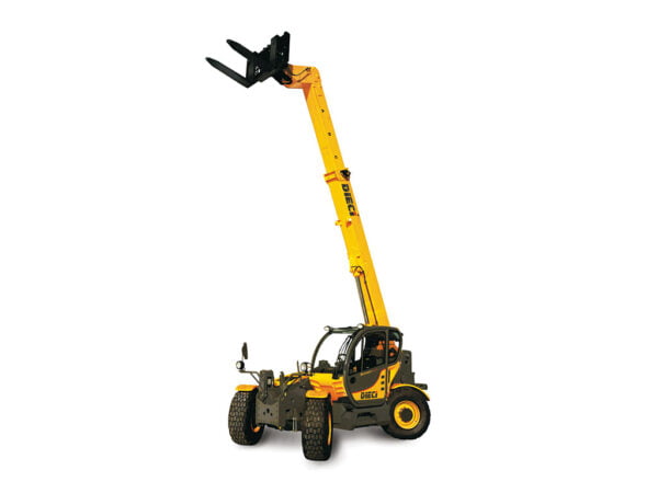 TELEHANDLER - MANITOU 2.5T FOR HIRE - Project Dry Hire