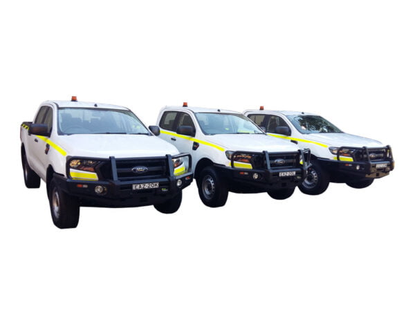 WORK UTES FOR HIRE - Project Dry Hire